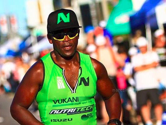 Luvuyo Bangazi | Two Dads and a Kid