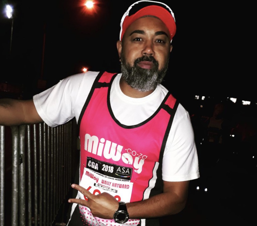 RACE REVIEW : MIWAY WALLY HAYWARD MARATHON 2018 | Two Dads and a Kid