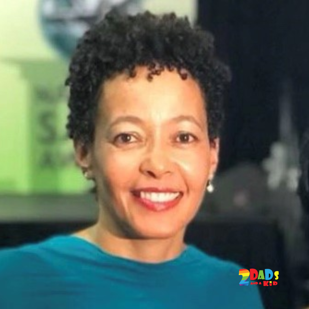 INSPIRATIONAL WOMEN - MARCEL ARNOLD | Two Dads and a Kid