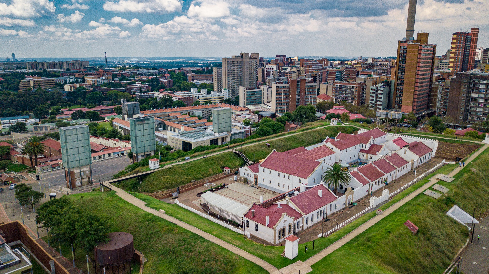 CONSTITUTION HILL OFFERS FREE ACCESS THIS HERITAGE DAY! | Two Dads and ...