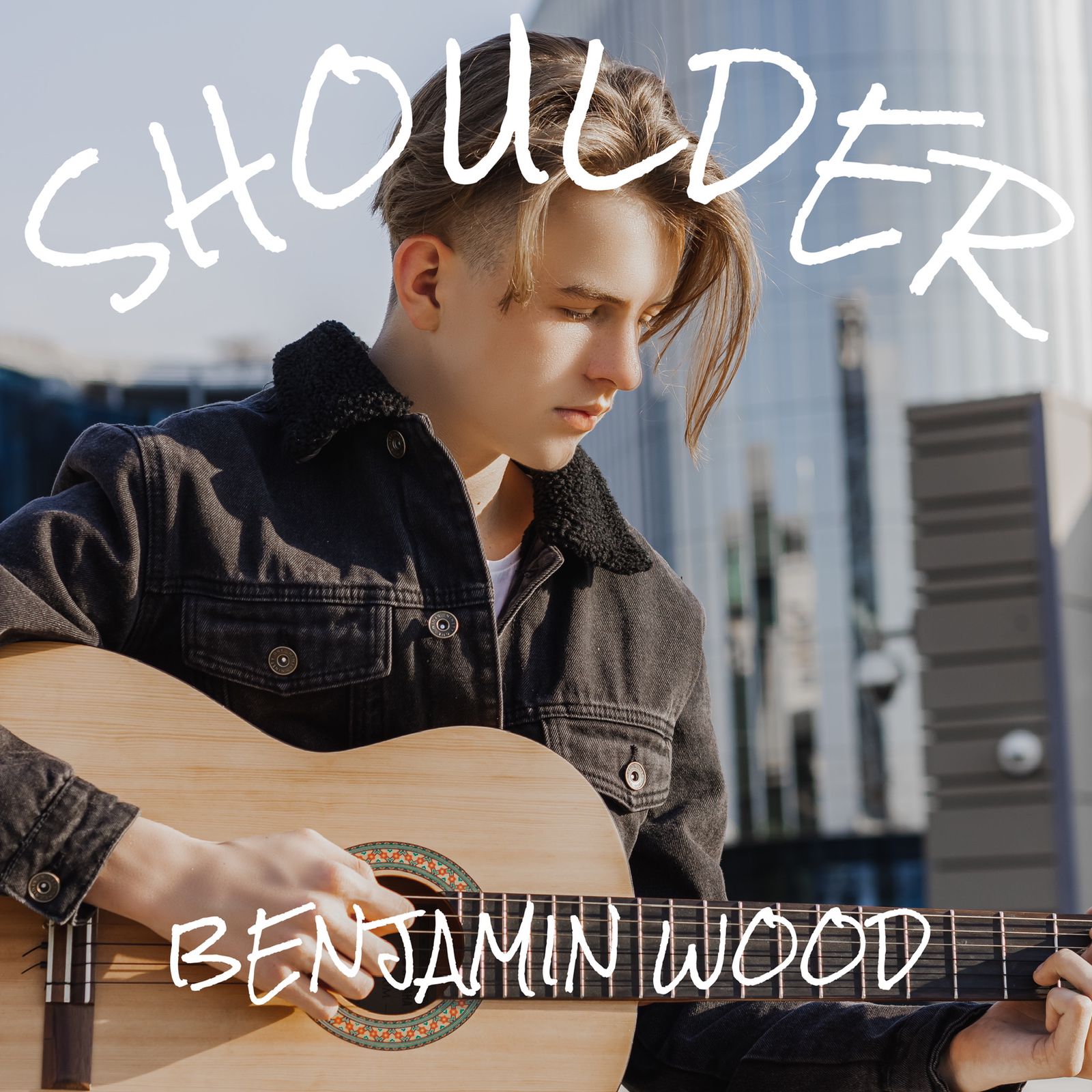 YOUNG BENJAMIN WOOD RELEASES AN IMPRESSIVE NEW SINGLE, 'SHOULDER', FOR ...
