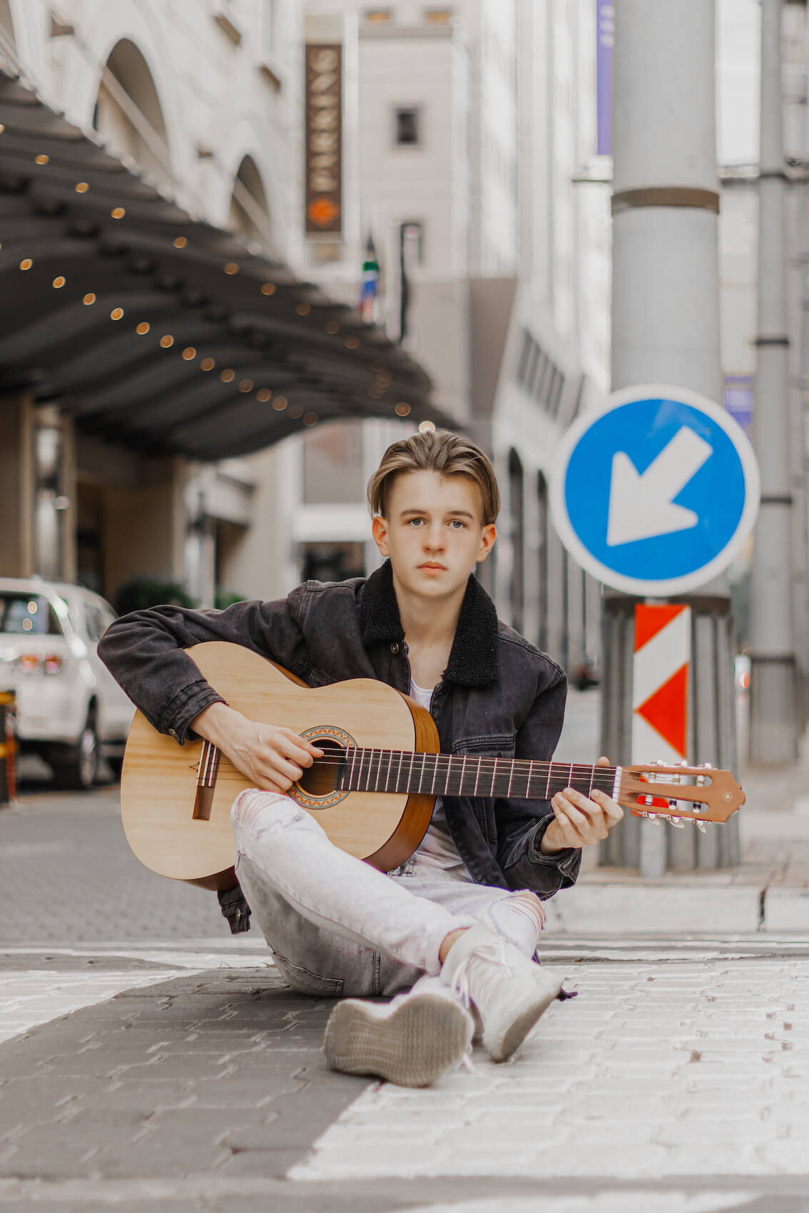 YOUNG BENJAMIN WOOD RELEASES AN IMPRESSIVE NEW SINGLE, 'SHOULDER', FOR ...