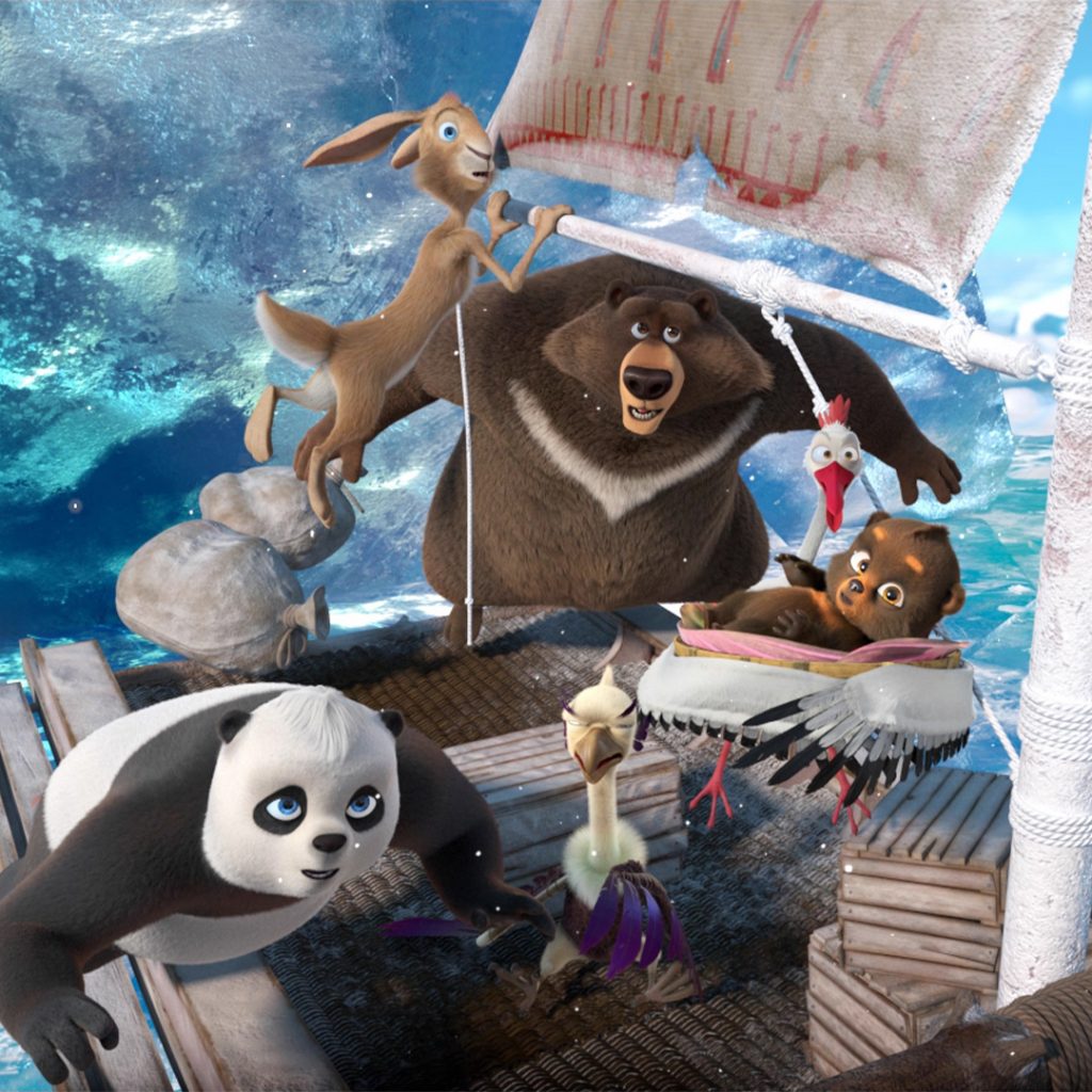 MOVIE - BIG TRIP 2: SPECIAL DELIVERY | Two Dads and a Kid